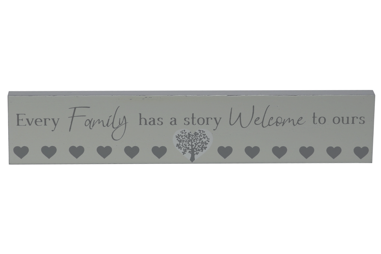 Family Tree Wooden Blocks | eBay UK